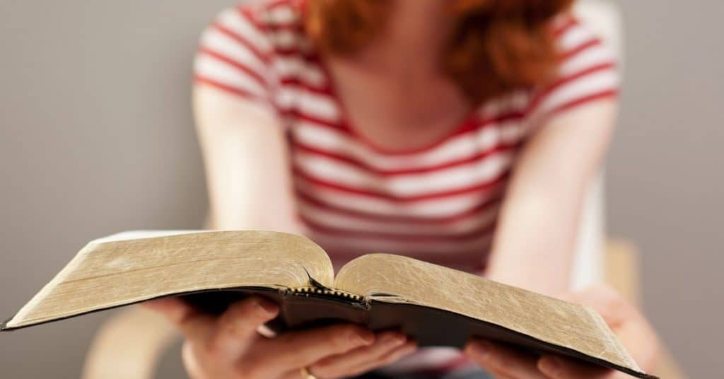 Bible Verses to Remind You of Your Security in Christ